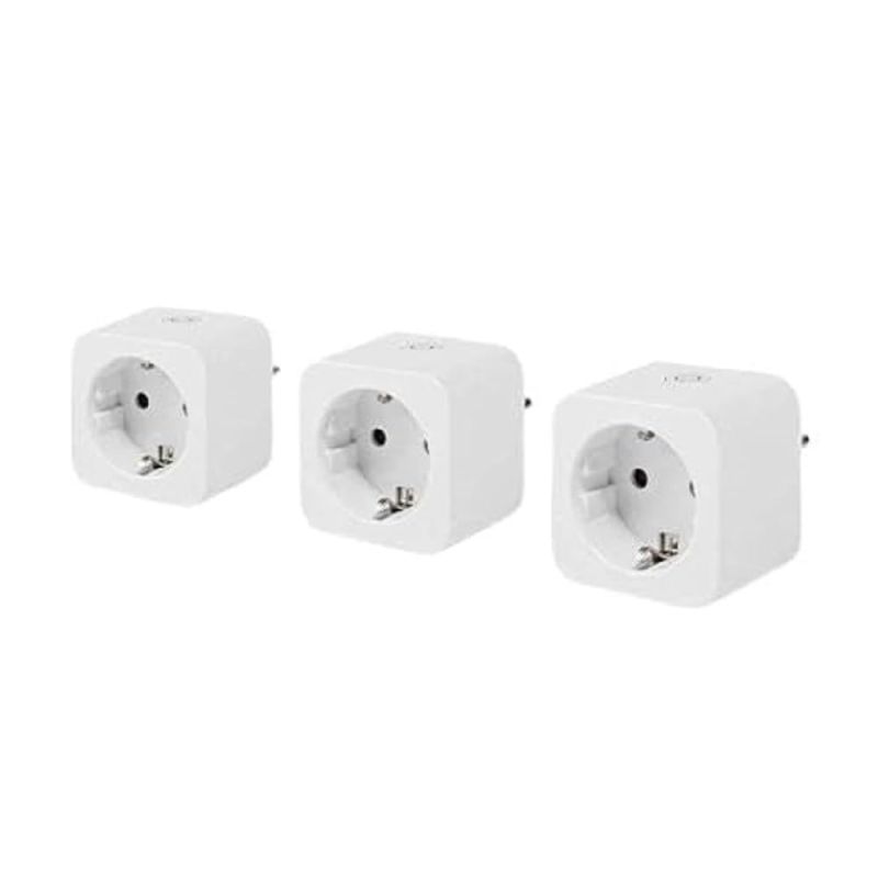 Nedis Smart Home Wlan Steckdose - Alexa Steckdose - Smarthome - 3680 W ...